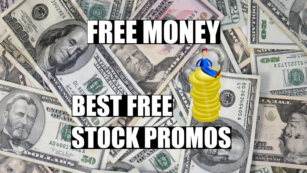 Best Free Stock Promotions - Get FREE Stocks! - Investing On The Go!